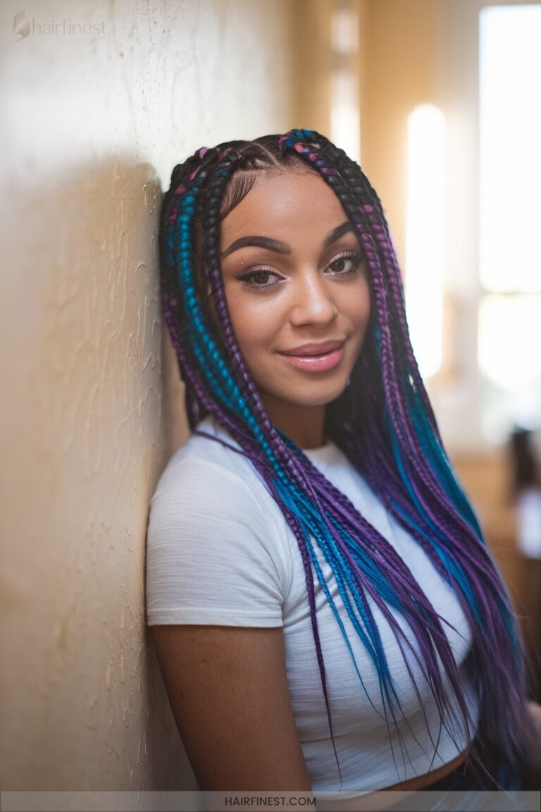 18 Simple Braided Hairstyles For Black Hair Made Easy