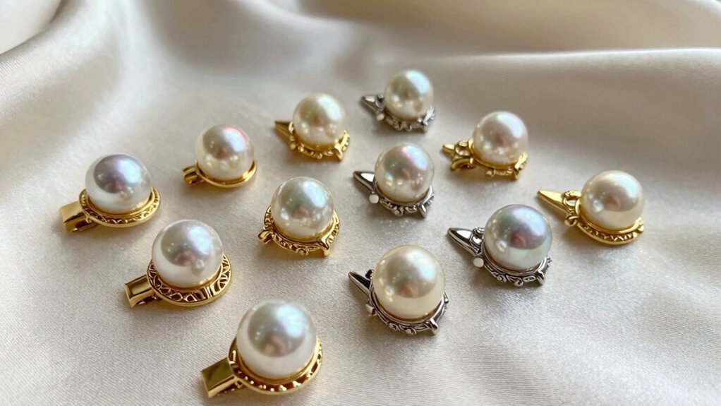 10 Best Pearl Hair Clips For Elegant Styles In [YEAR]