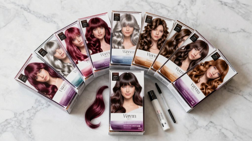 10 Best Box Hair Dyes For [YEAR] (Color That Lasts)