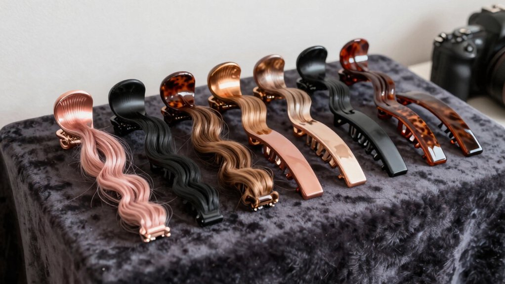 10 Best Snap Hair Clips For [YEAR] (Style That Stays Put)